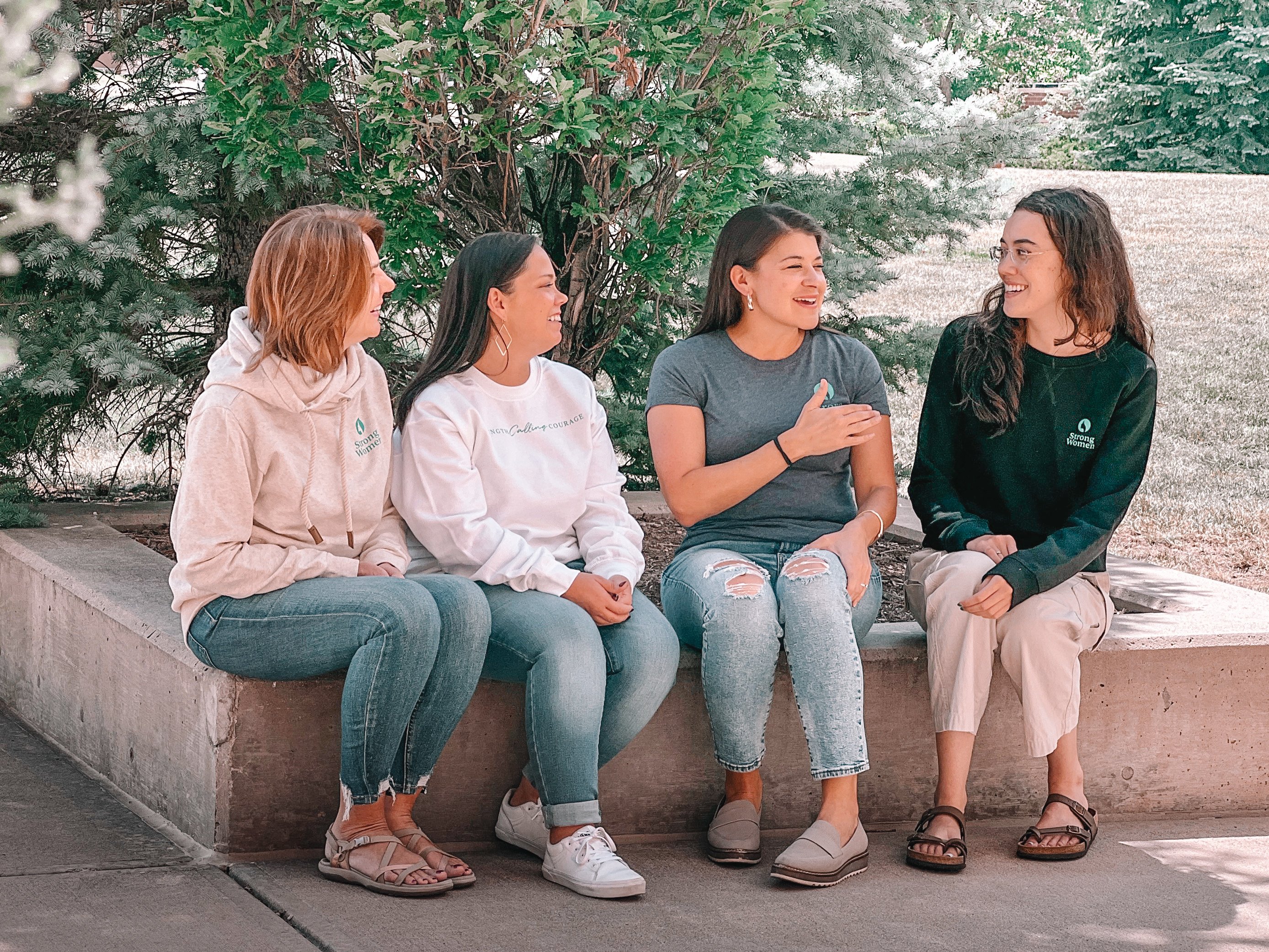 Strong Women Podcast | Colson Center