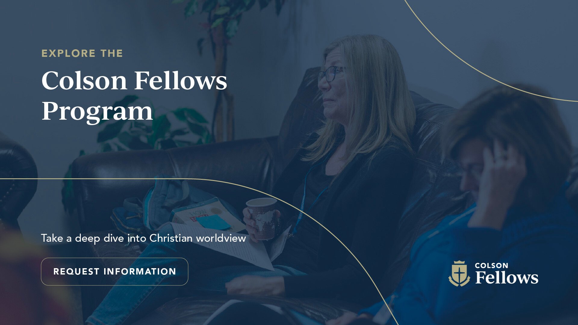 Explore Colson Center courses, podcasts, and programs | Colson Center