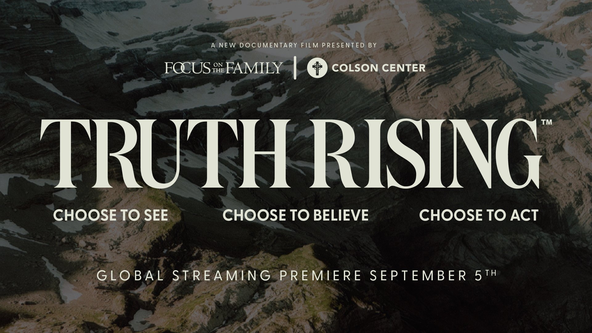 Explore Colson Center courses, podcasts, and programs | Colson Center