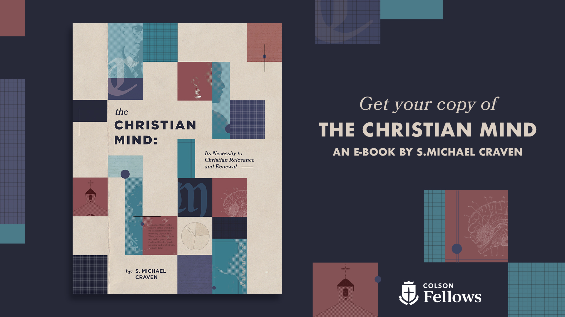 Cultivate a Christian mind for the sake of the Kingdom on Earth