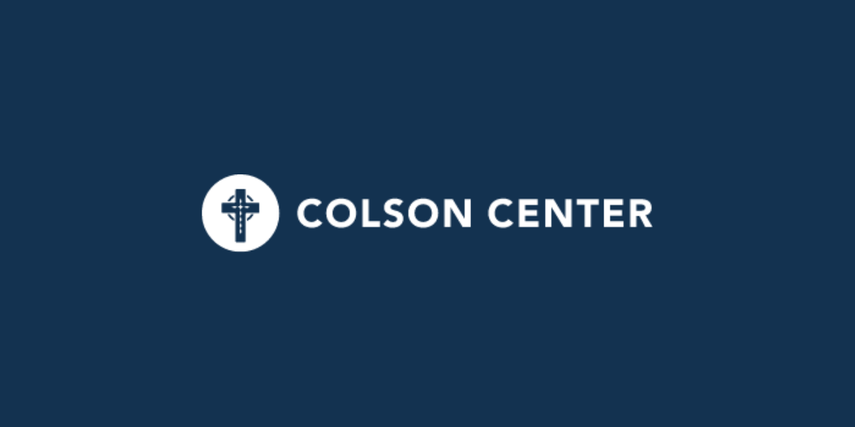 Our Team | Colson Center